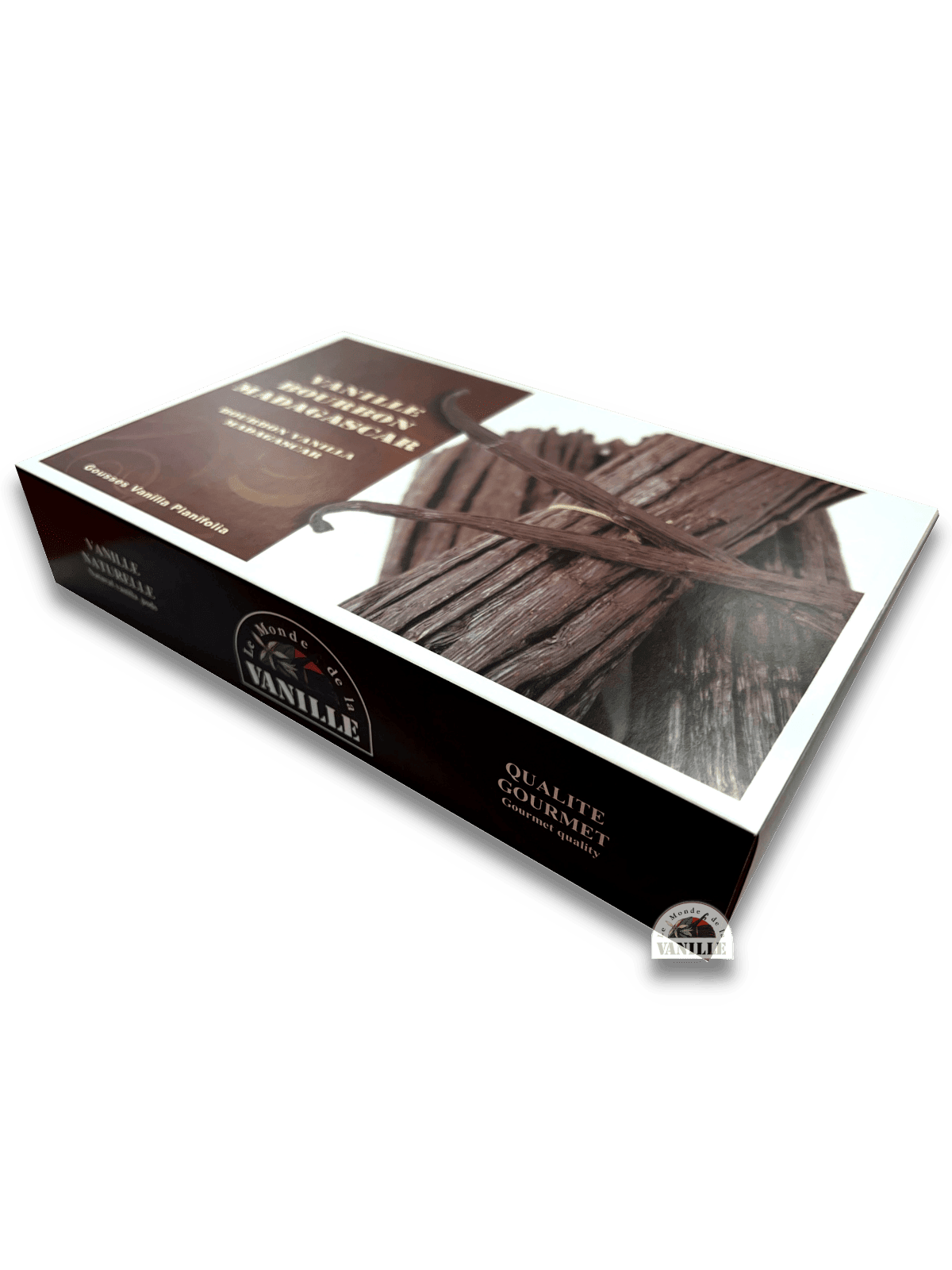 Our vanillas - Le monde de la vanille